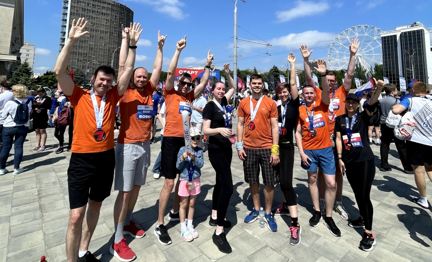 RNDSOFT Team — Внутренняя культура.