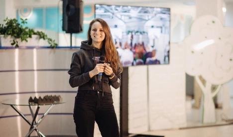 RNDSOFT Team — Делаем с душой, улыбаемся до ушей.