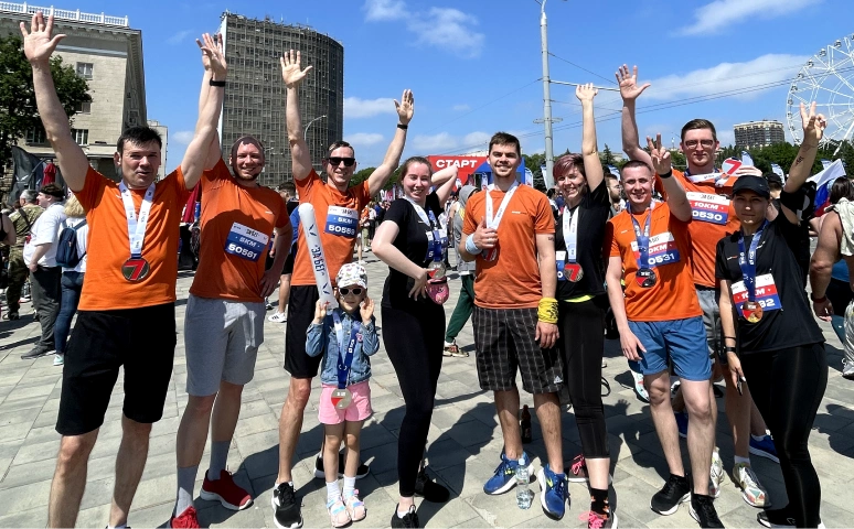 RNDSOFT Team — Делаем с душой, улыбаемся до ушей.