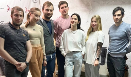 RNDSOFT Team — Делаем с душой, улыбаемся до ушей.